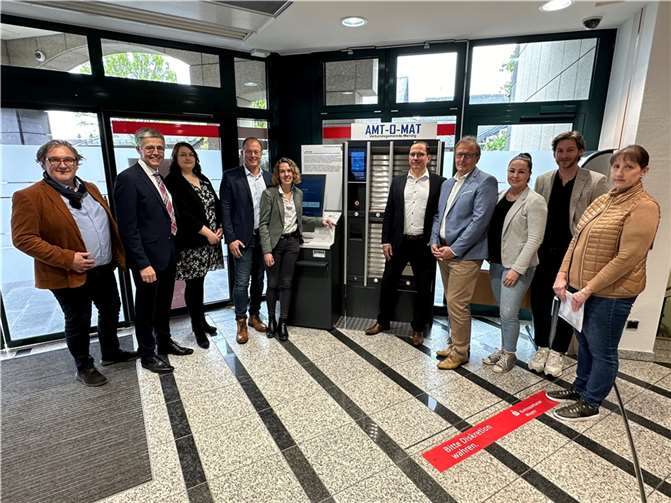 Erster Amt-O-Mat in der VG Mendig ergänzt Bürgerservice