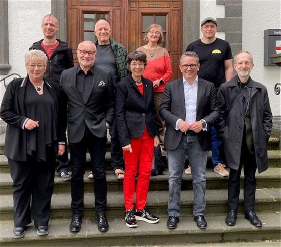 Arbeitskreis Kultur spricht mit der Geschäftsführerin der BUGA-Freunde