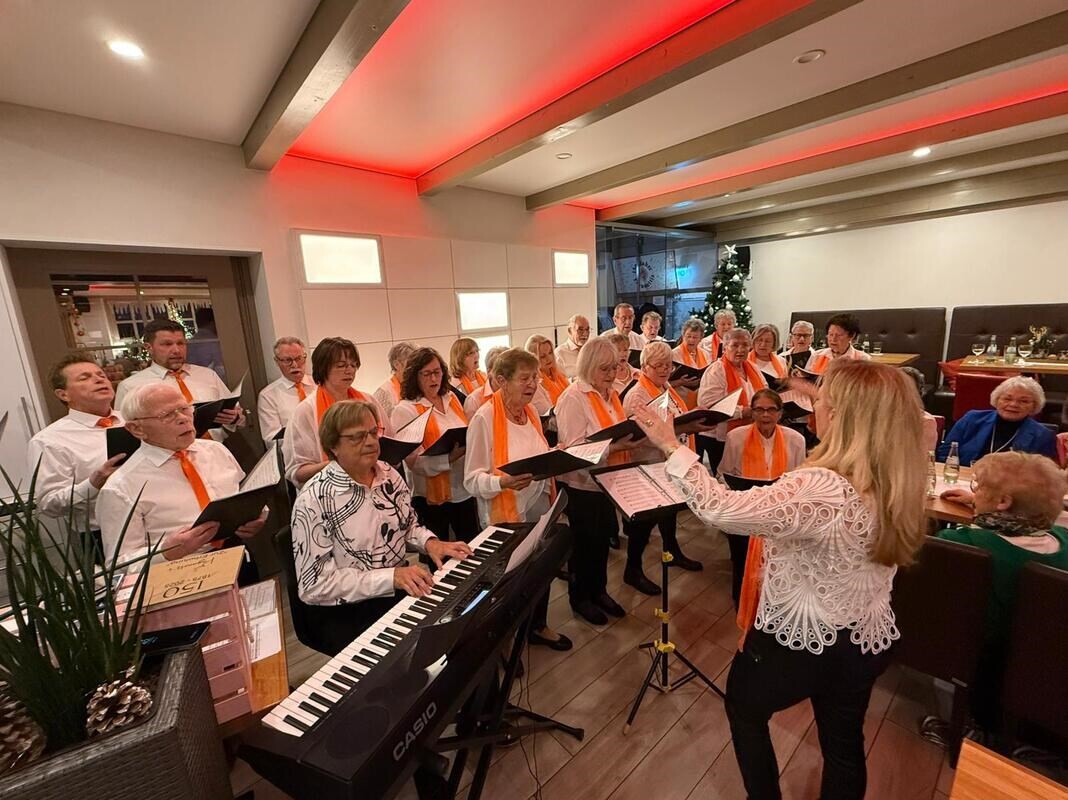 Weihnachten in der Ortsgemeinde Breitscheid