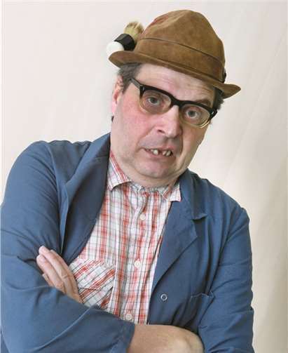 Begge Peder: „Mo gugge!“