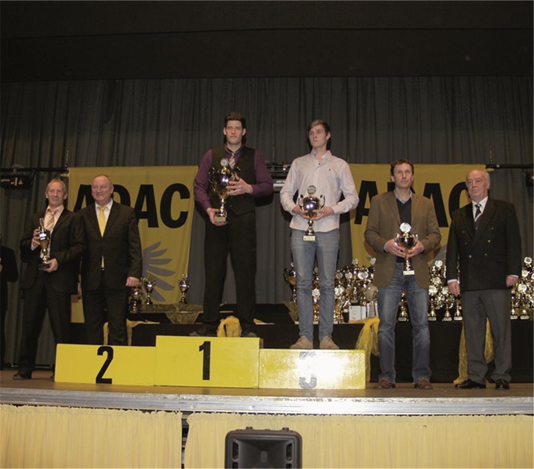 Binninger Kevin Schmitt ist Landessieger 2013