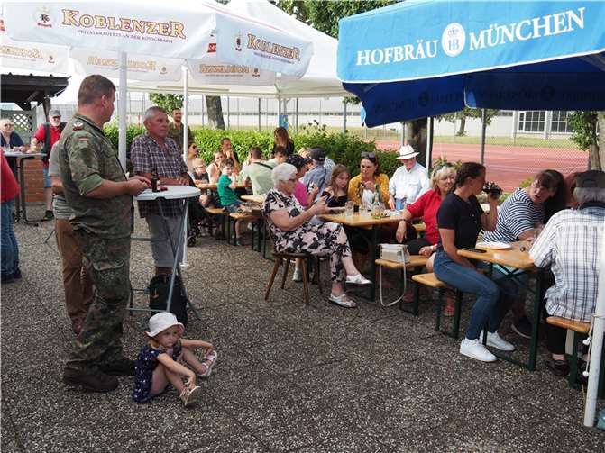 CCKK feiert 55-jähriges Bestehen mit Grillfest und Tombola