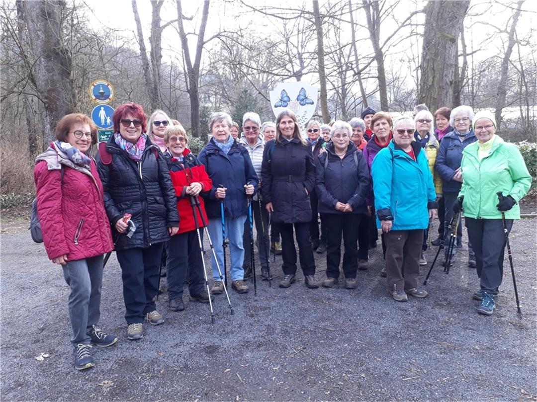 Wanderung rund um Bendorf-Sayn