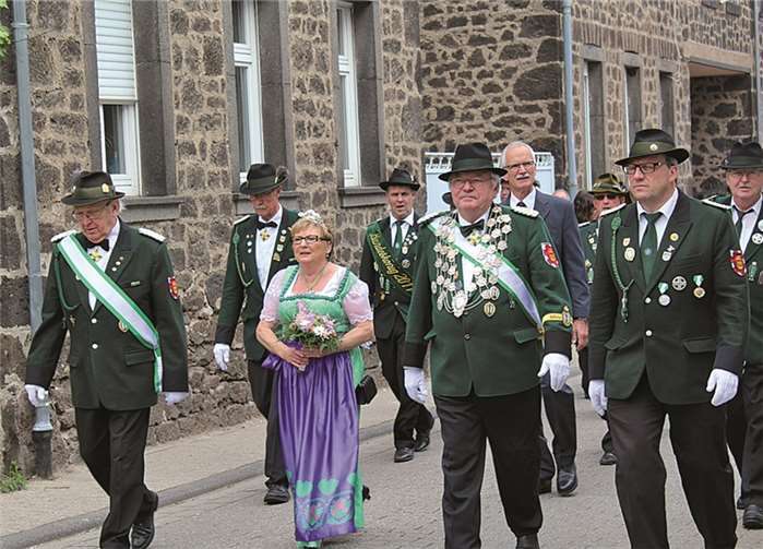 Nina Ketzner ist Schützenkönigin