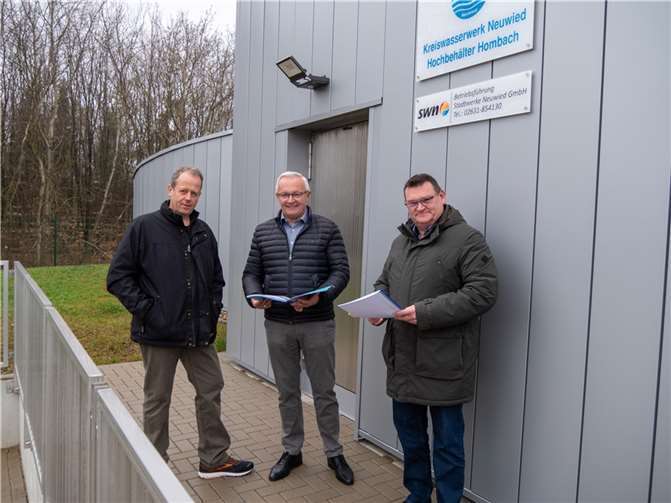 Baumaßnahme abgeschlossen