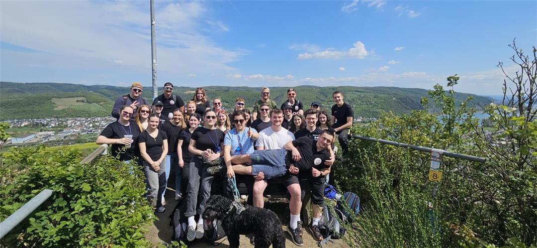 KJGV Rheinbrohl sucht Emmaus