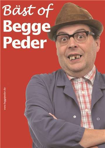 Kabarettist Peter Beck ist der „Begge Peder“