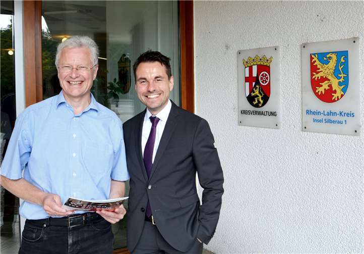 Langner und Puchtler: Herausforderungen gemeinsam angehen