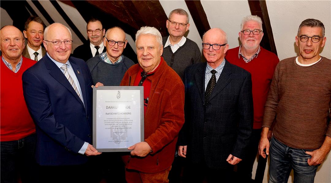 Winfried Ley als Vorsitzender bestätigt