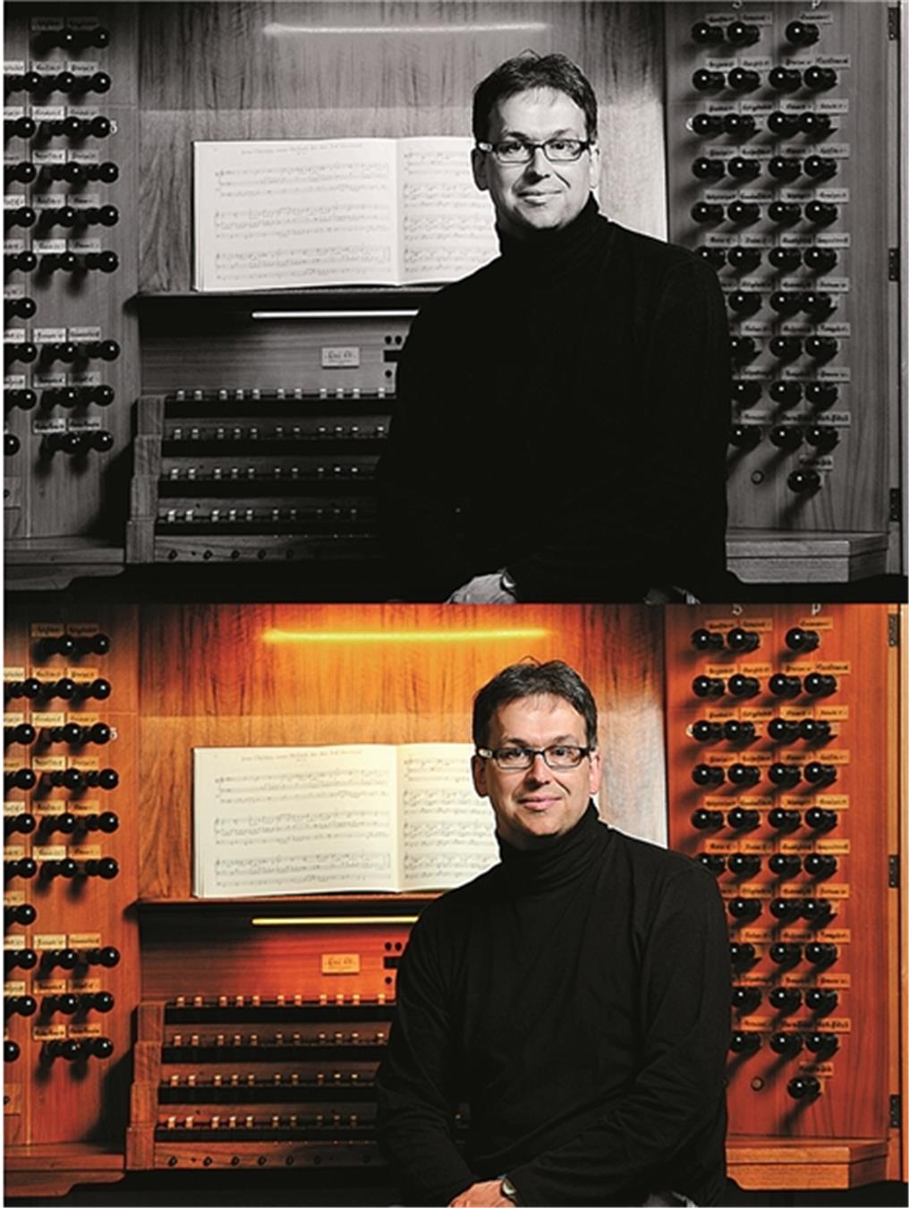 Stefan Horz: „L`art de toucher“