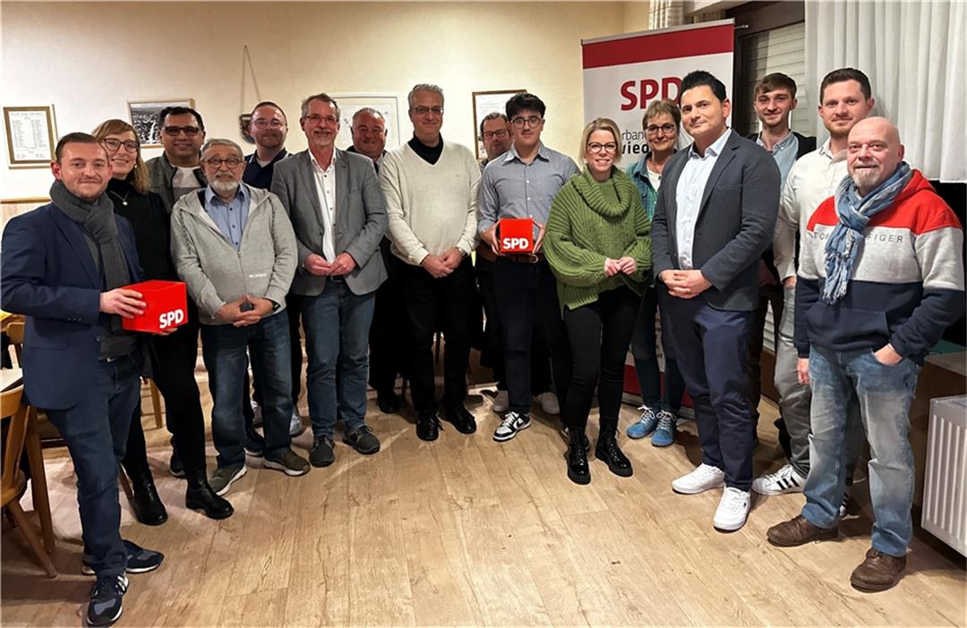 Erfolgreiche Gründung der AG Migration und Vielfalt