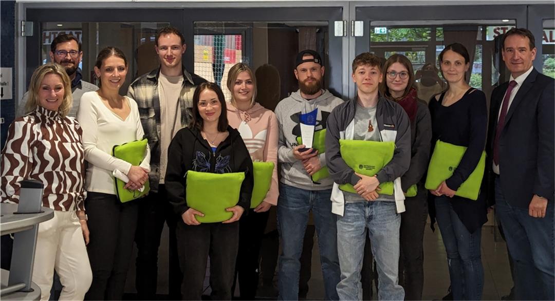 Langjährige Treue und sportliche Erfolge