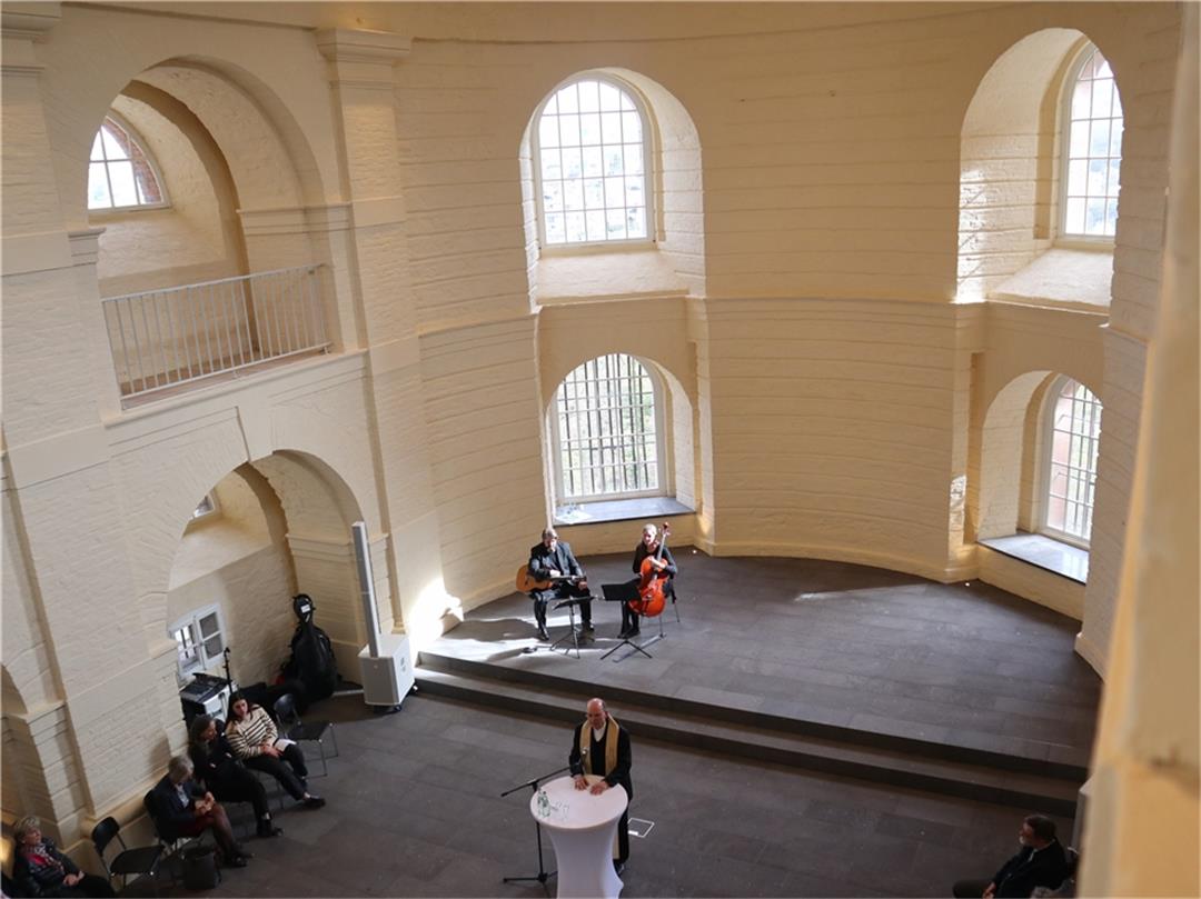 Eine bunte Hausgemeinschaft