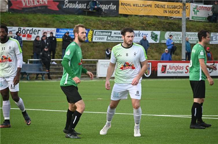 „Sie stehen uns in der Breite und in der Spitze gut zu Gesicht“