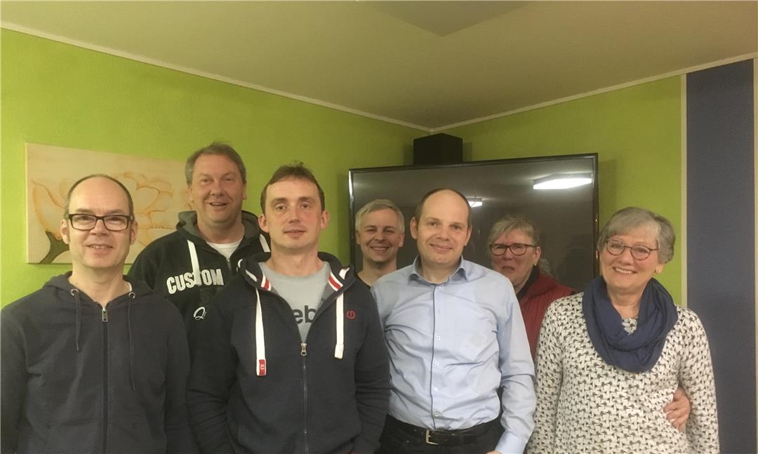 Neuer Vorstand wurde gewählt