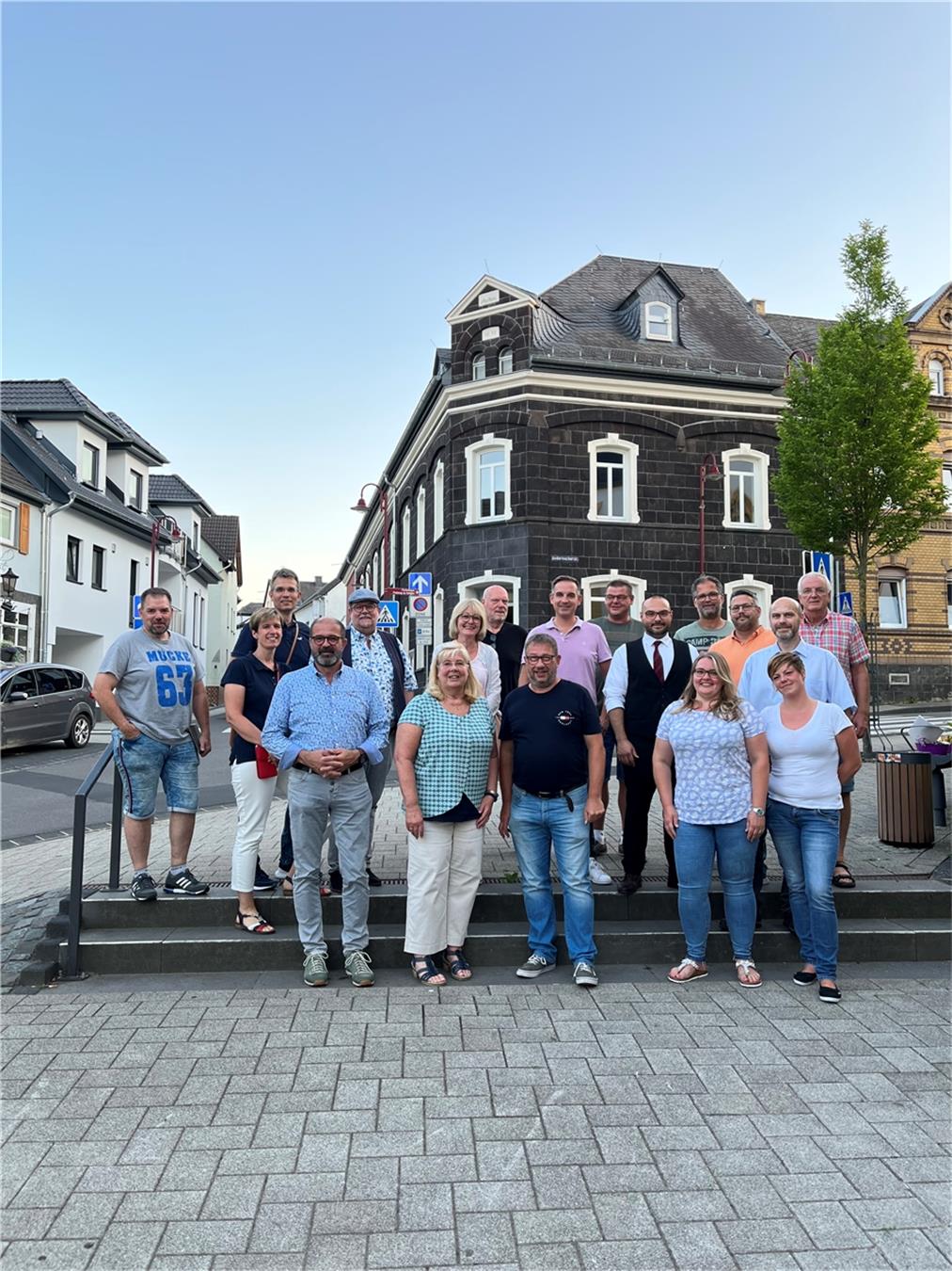 Vorsitzende Gudrun Kretschmann einstimmig in ihrem Amt bestätigt