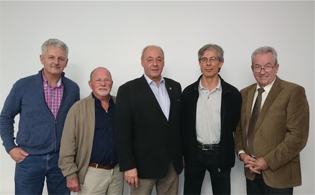 Außergewöhnlichen Leistungen von Lydia Ritter gewürdigt