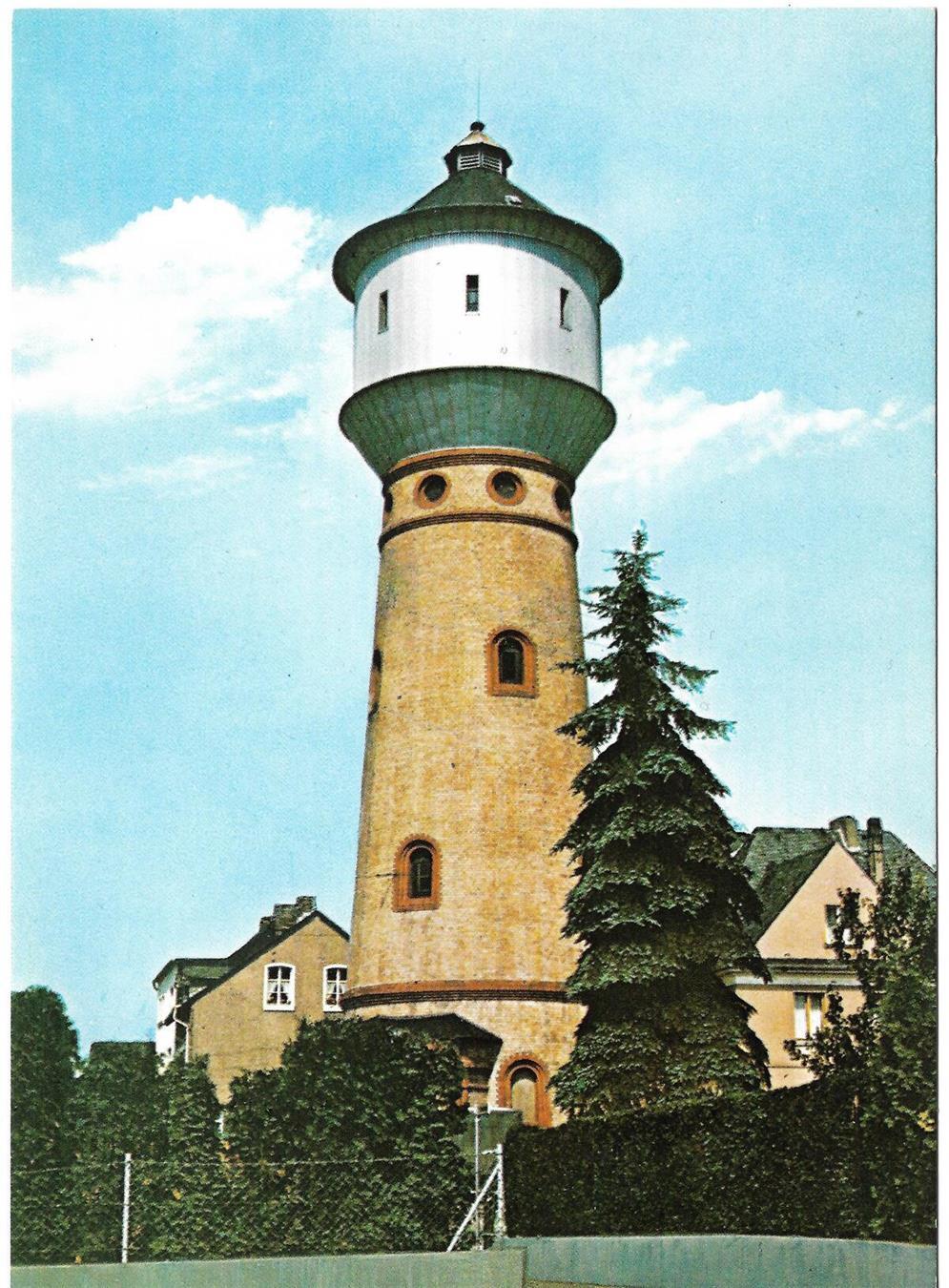 125 Jahre Wasserturm Engers