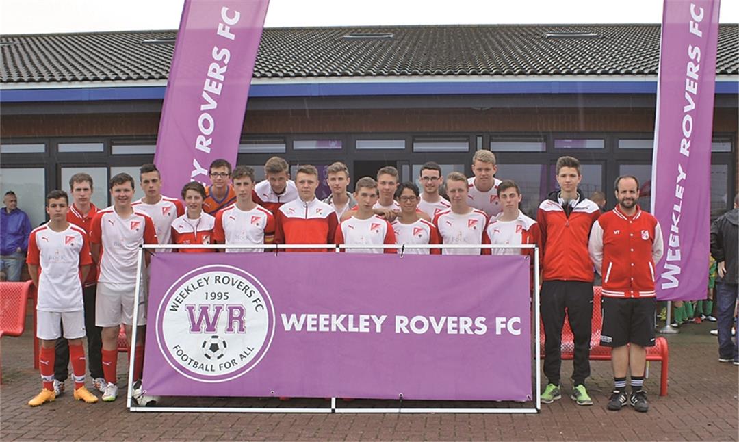 Im Mutterland des Fußballs