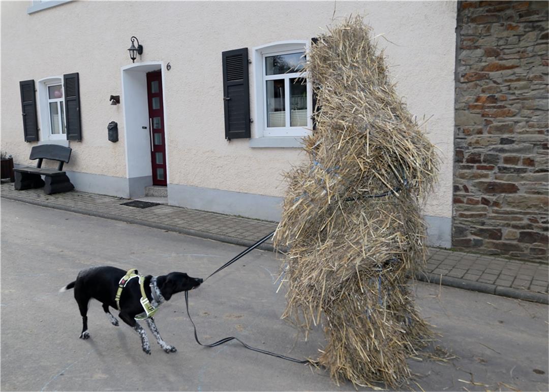 Karnevalsausklang mit altem Brauch