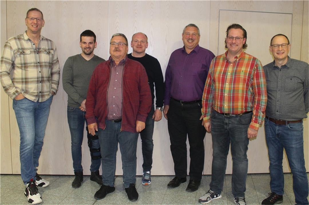 Zweite Vorstandsgruppe gewählt