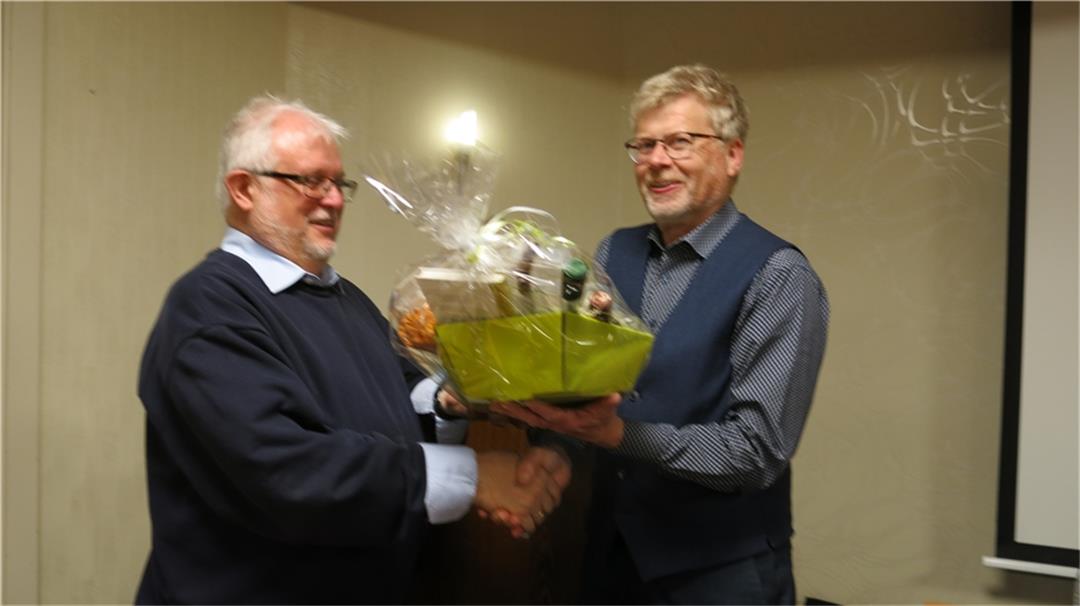 Achim Leßlich übernimmt das Ruder