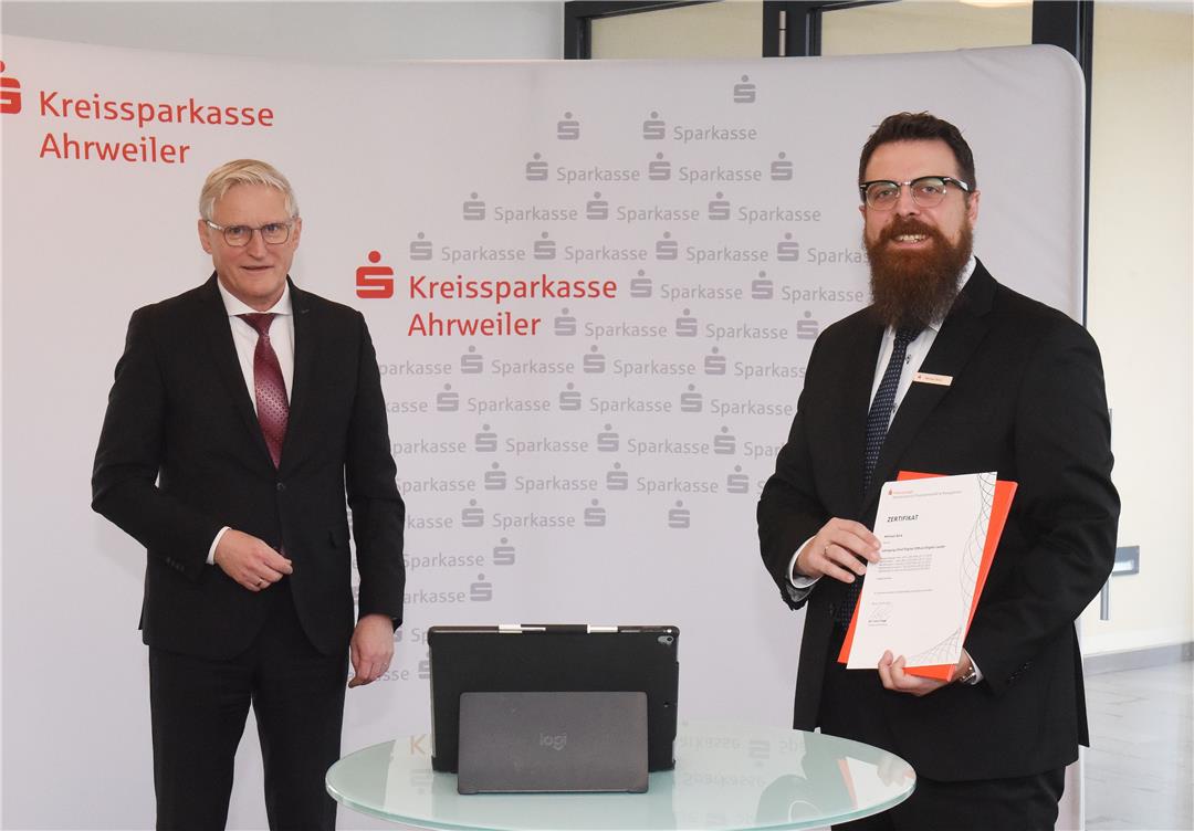 Michael Bick ist frisch gebackener „Chief Digital Officer“