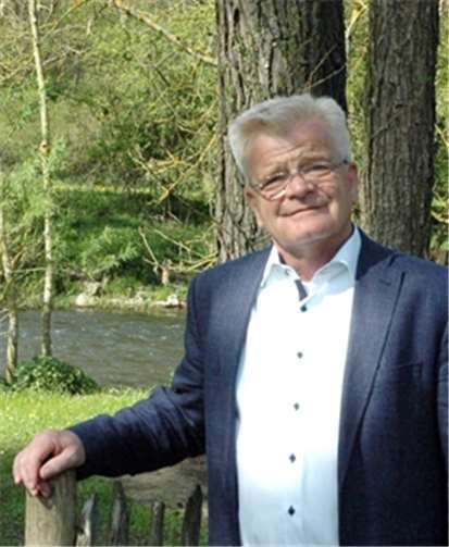 Walter Radermacher tritt für den Bürgerverein an