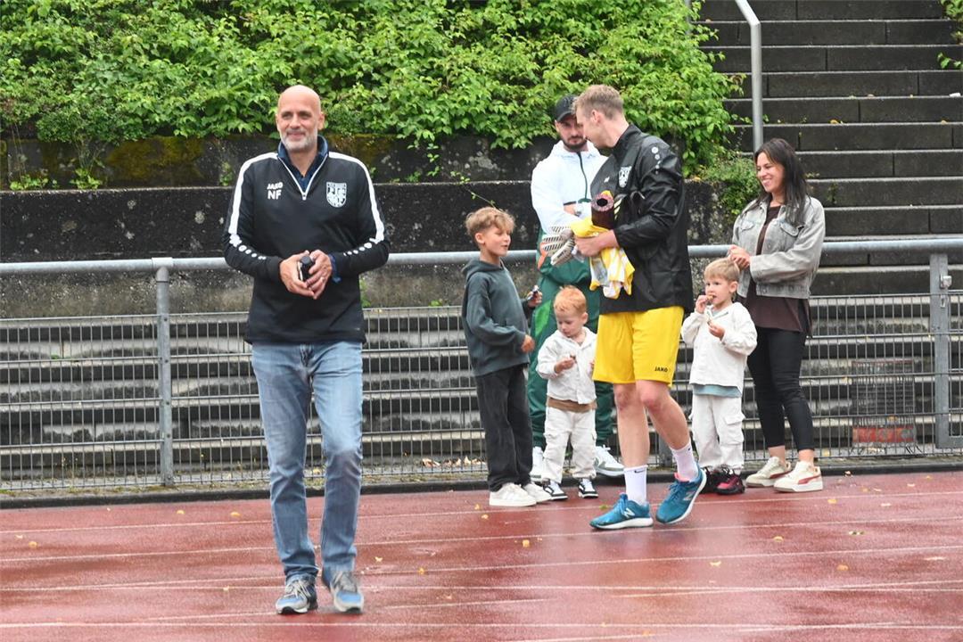 Tim Oliver Gilles wird zum Torjäger