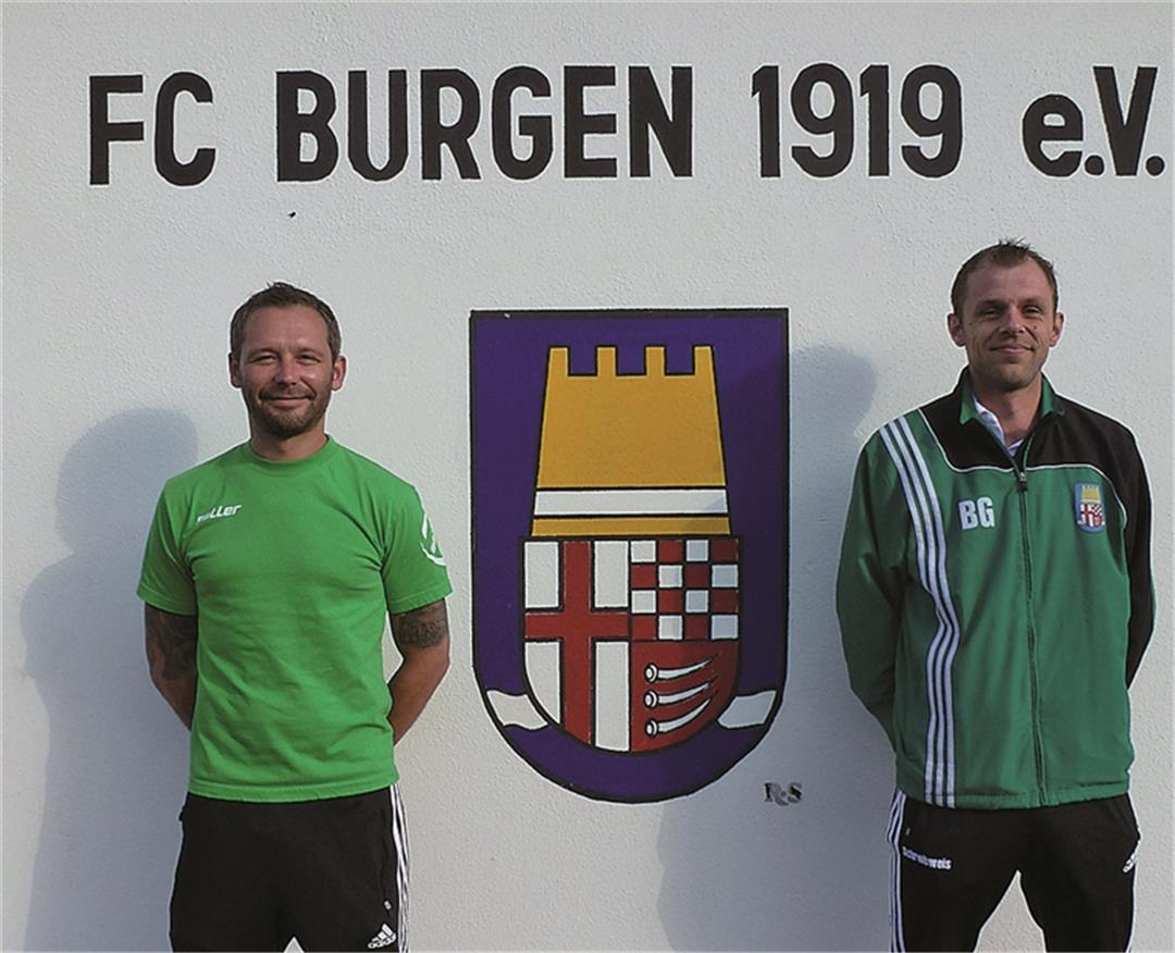 Fragen an den neuen Trainer Marco Pillig