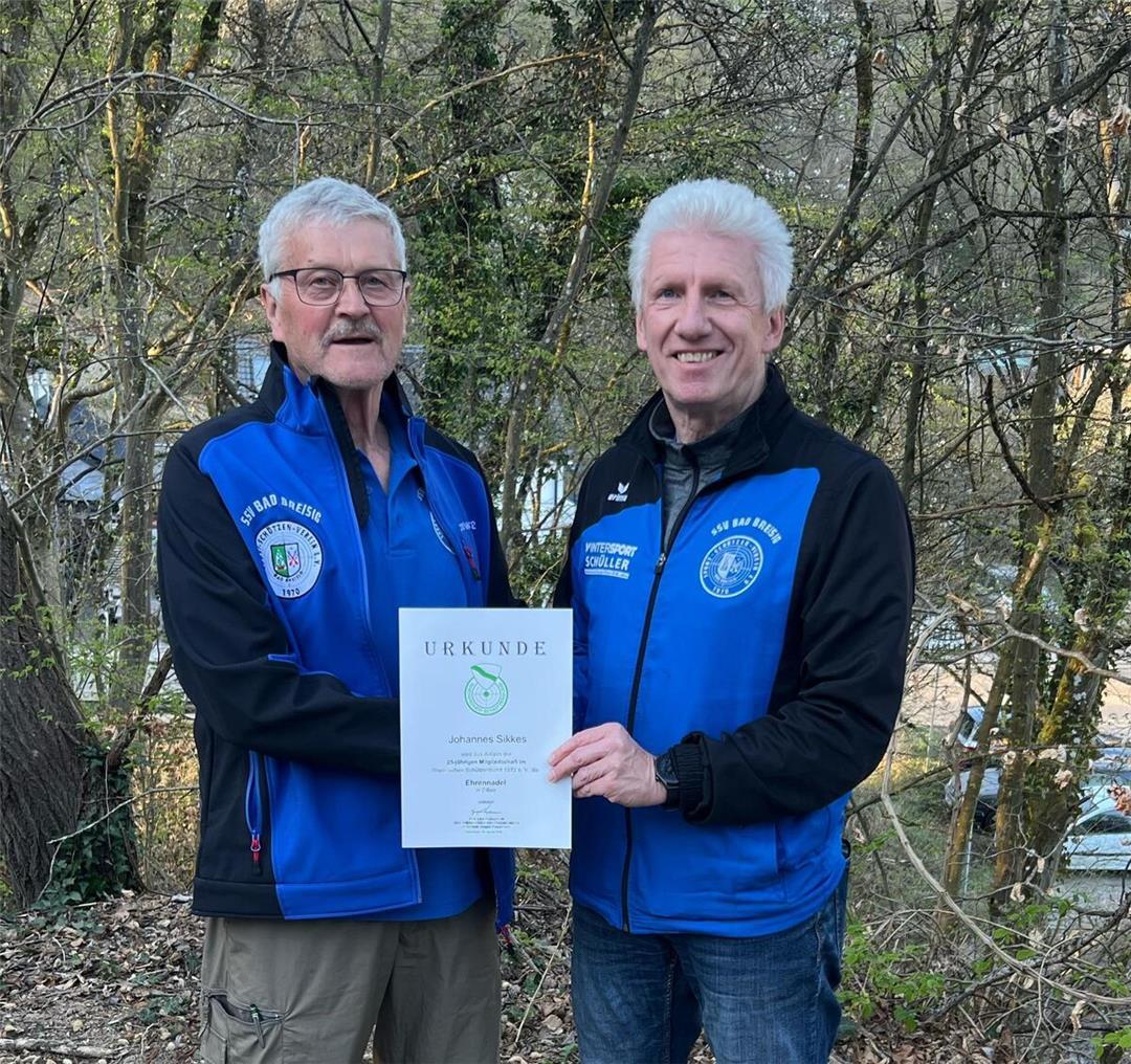 Thomas Pieper ist neuer Vorsitzender