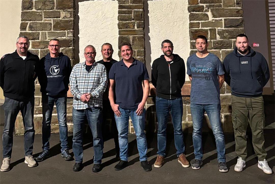 Vorstand wurde neu gewählt