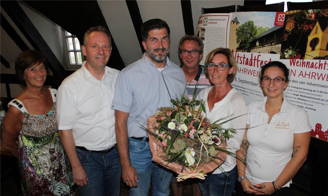 Thorsten Hermann zum Ersten Vorsitzenden gewählt