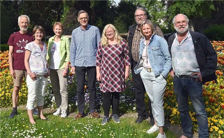 Monika Weber-Lampert bleibt Vorsitzende