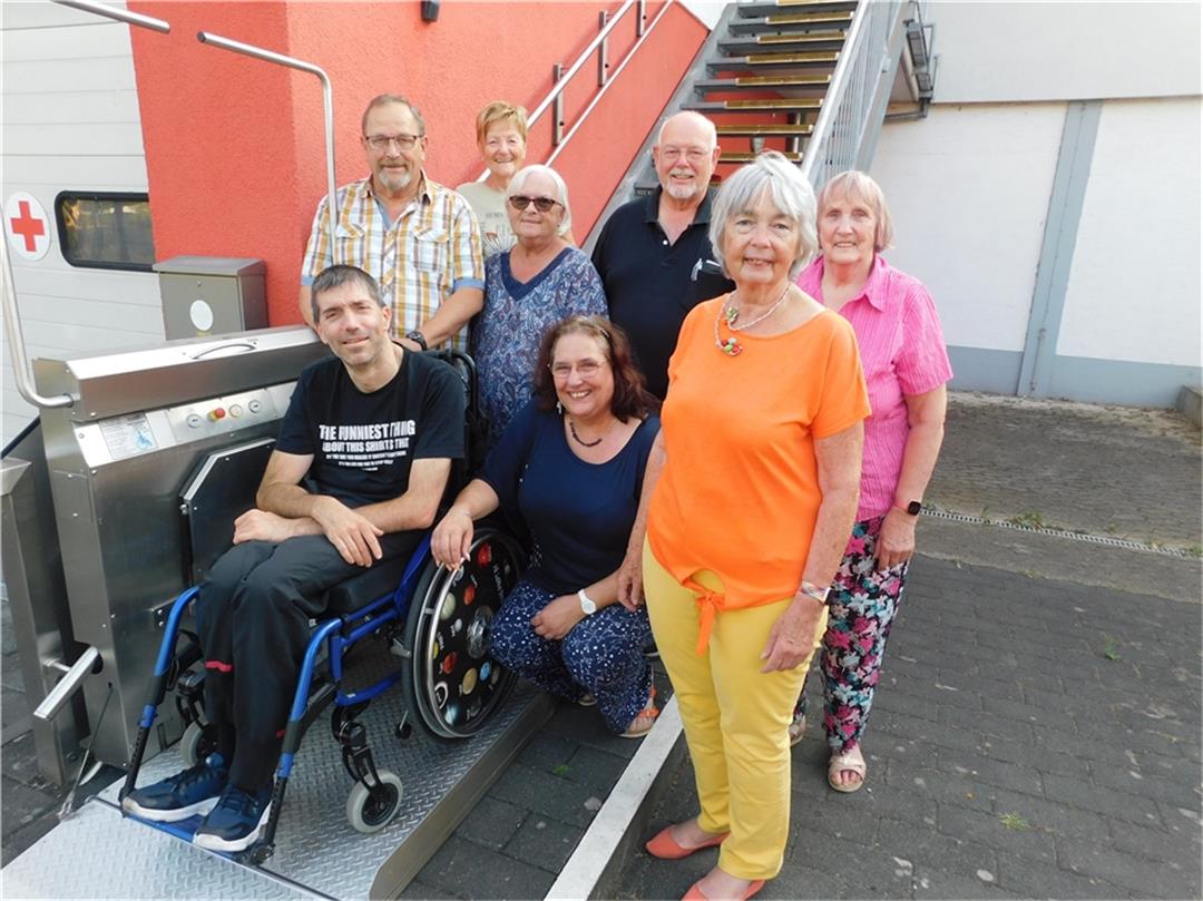 Der VdK-Vorstand des Ortsverbands der Verbandsgemeinde Unkel hat sich ...