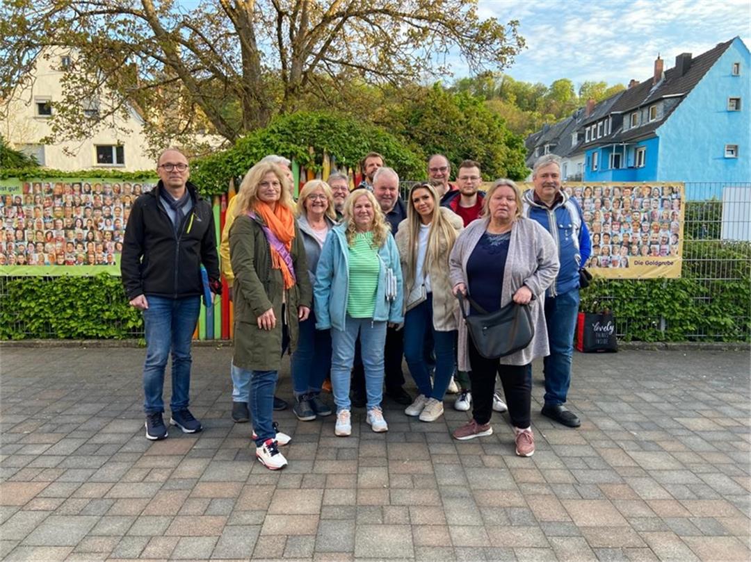 SPD-Ortsverein steht weiter unter Führung von Peter Staudt