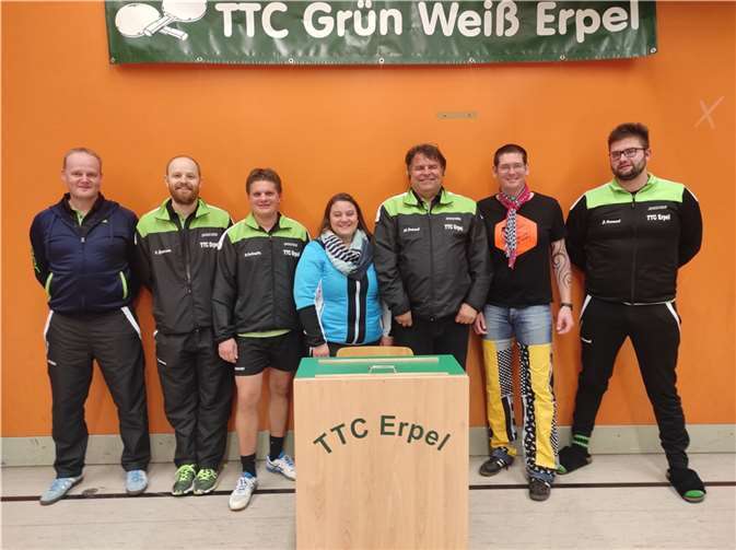 Jahreshauptversammlung mit Neuwahlen