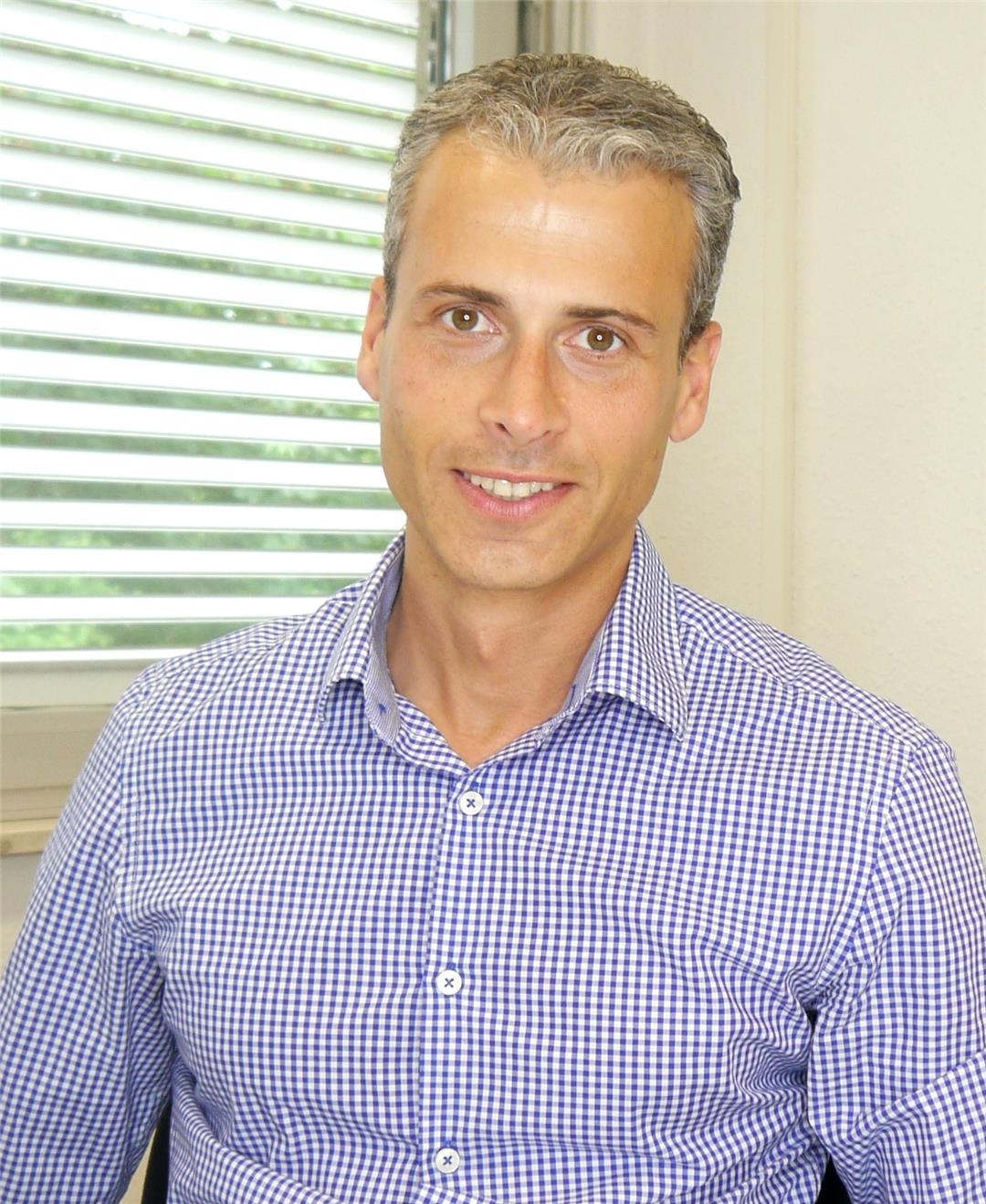 PD Dr. Michael Neubrand übergibt den Staffelstab