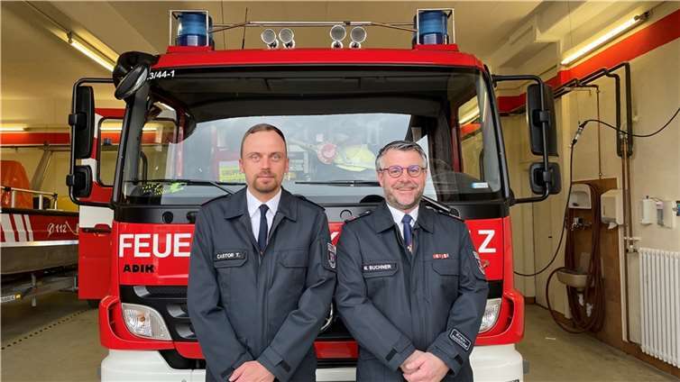 Neue Einheitsführung gewählt