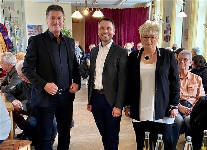 OB David Langner zu Gast