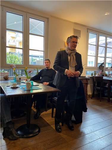 SPD-Dialog findet zum 100. Mal statt