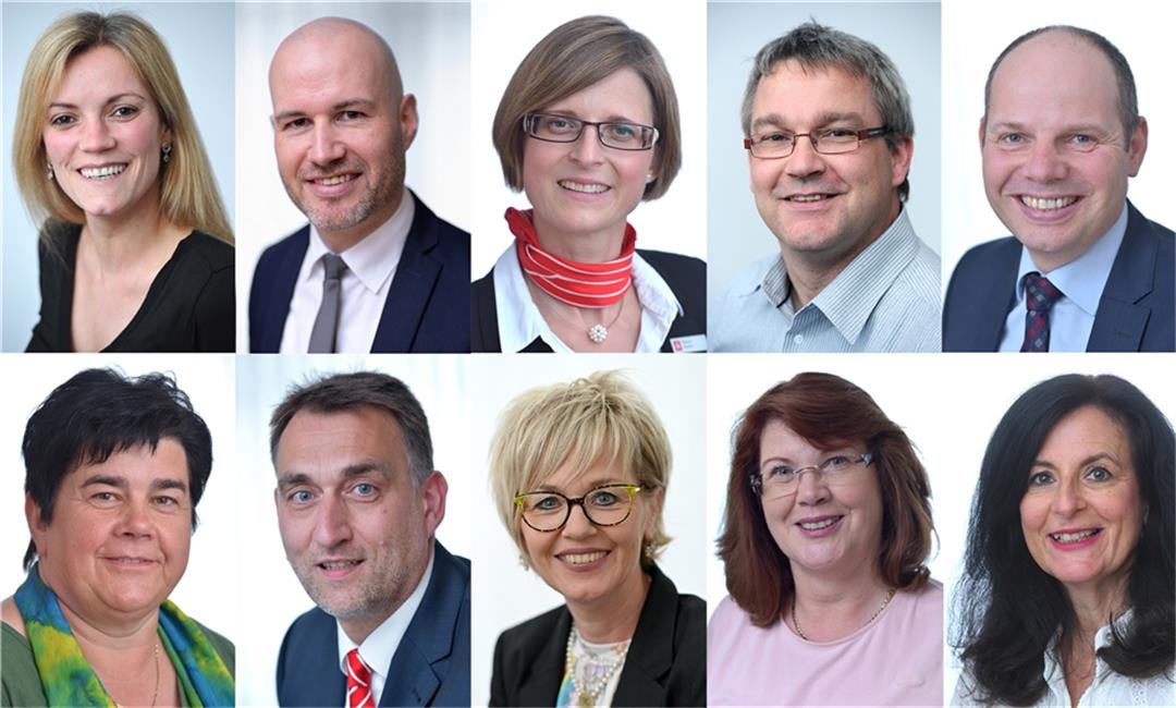 Runde Jubiläen bei der Kreissparkasse Mayen