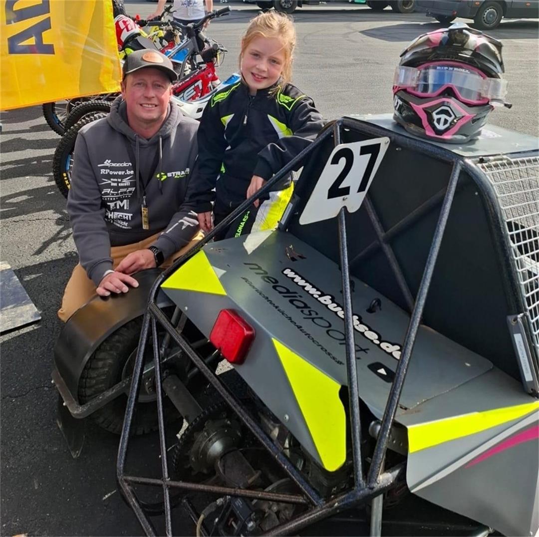 Motorsport-Nachwuchs präsentiert sich am Nürburgring