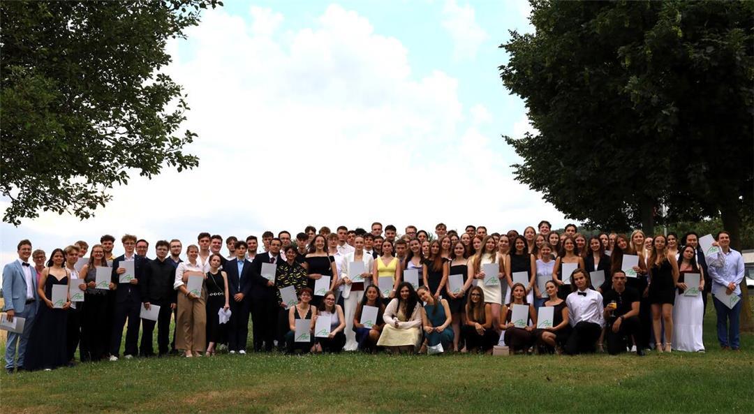 Abitur 2025 – 97 strahlende Gesichter am Are-Gymnasium verabschiedet