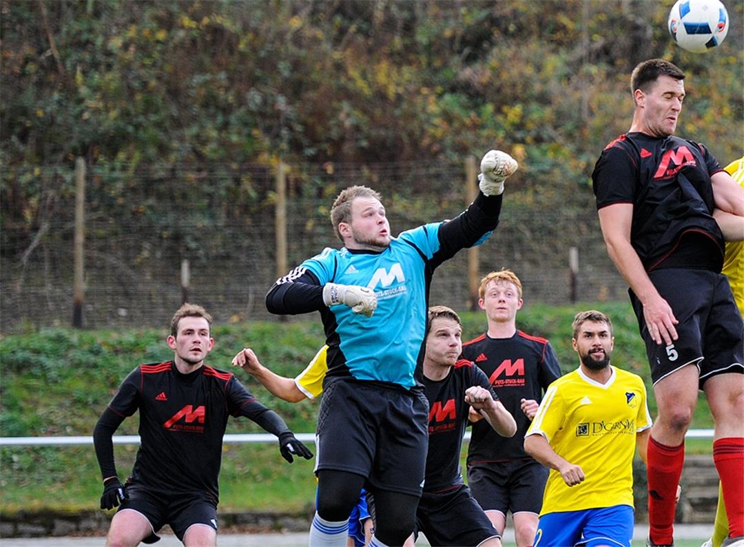 Tim Rieder macht den Sieg perfekt