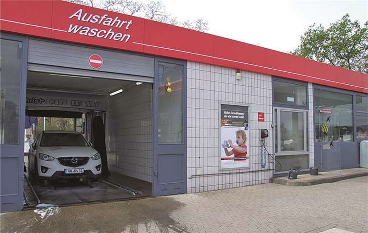 Bell Oil Station investiert in die Zukunft