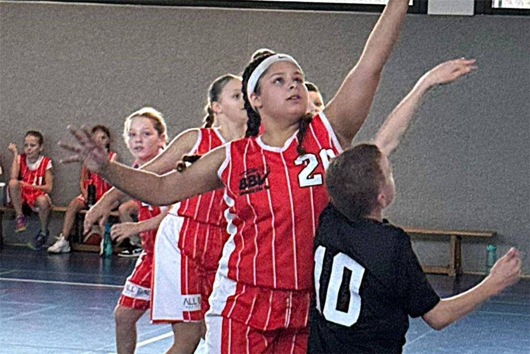 U12 Mädchenteam aus Lahnstein qualifiziert sich für Rheinland-Meisterschaft