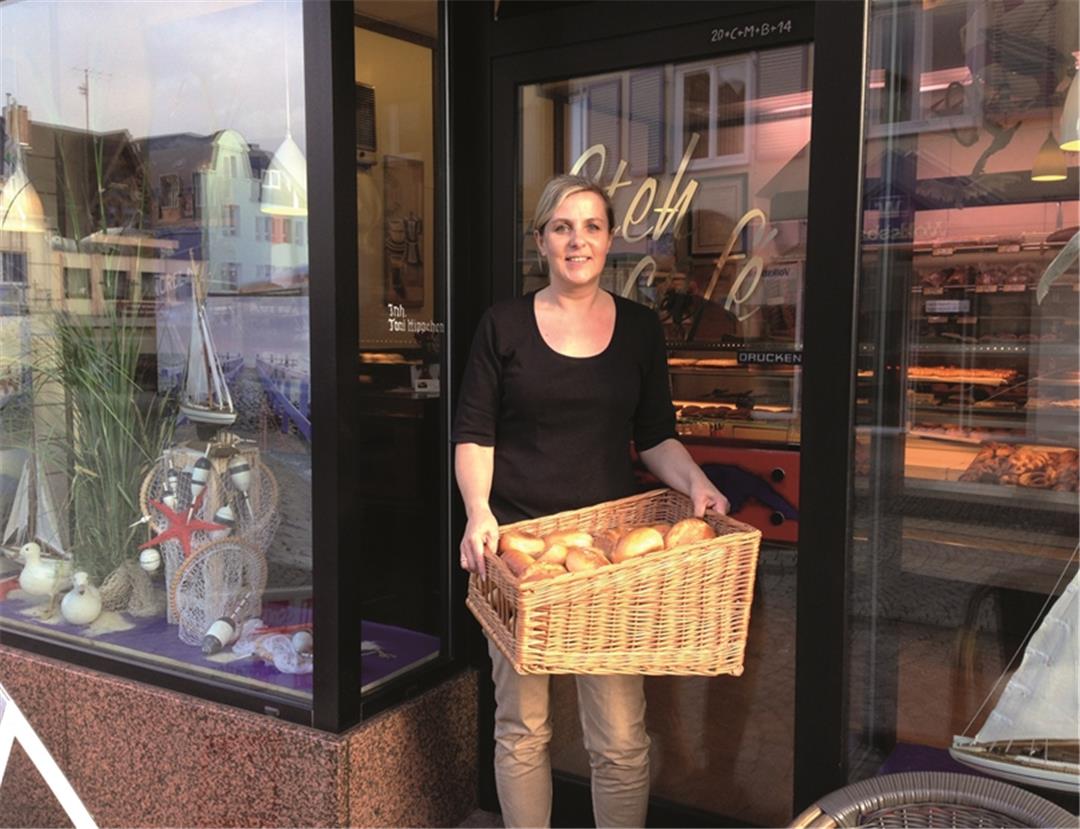 Bäckerei Hippchen unterstützt Fußball-Ferien-Camp