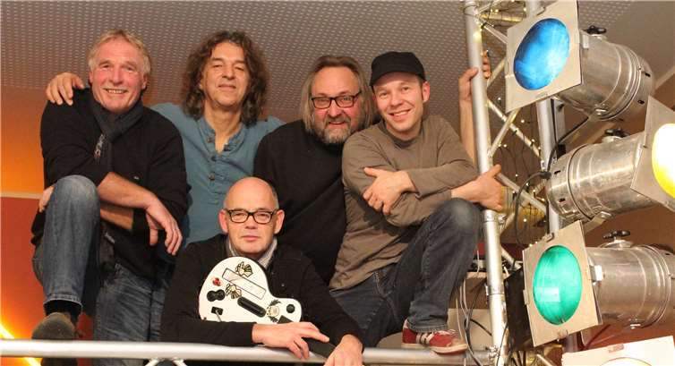 Rock-Coverband „Zet B“ rockt den Hof