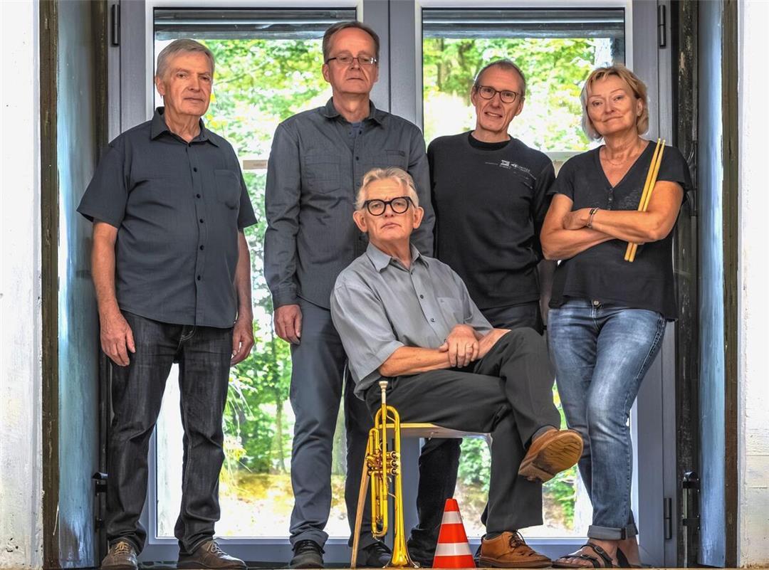 Musik zur Kneipenzeit mit cup5